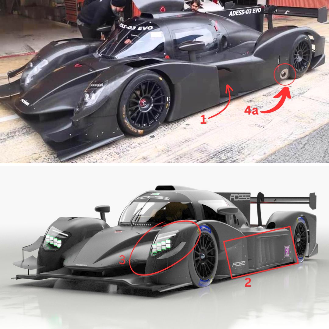 The New Era of LMP3: Toyota Engines, Challenges and Opportunities ...