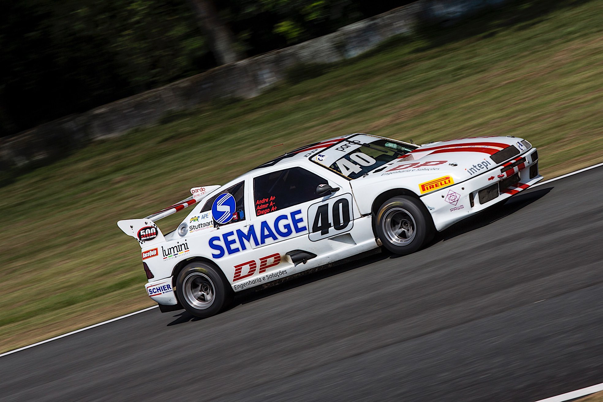 Endurance Brasil: todas as marcas e modelos de protótipos P4 ...