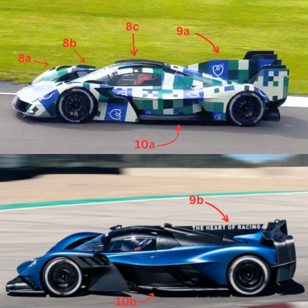 Primeiras Impressões - Aston Martin Valkyrie AMR-LMH - NIVELANDO A ...
