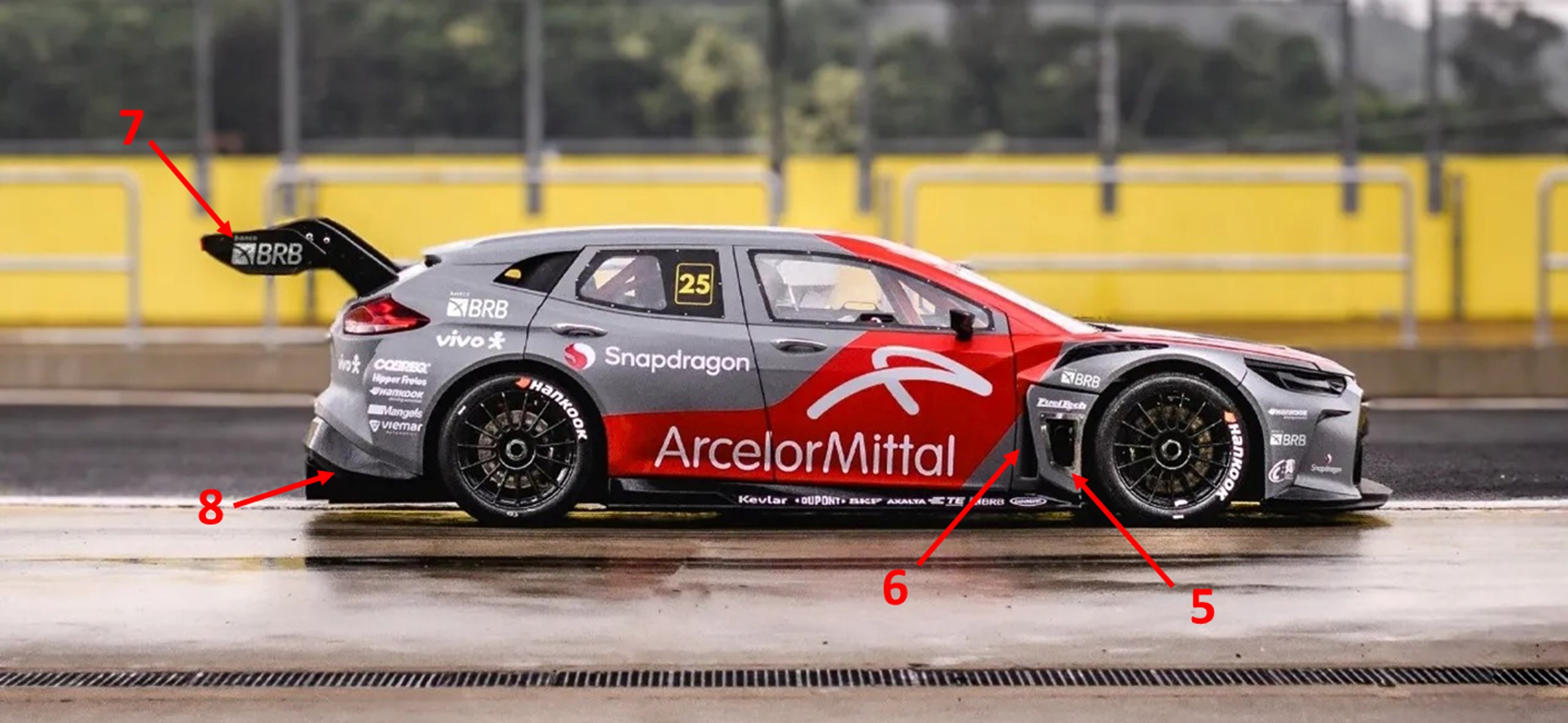 Audacetech SNG01 - conheça a nova geração de carros da Stock Car ...