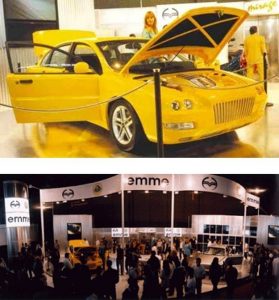 O misterioso caso do Emme Lotus - NIVELANDO A ENGENHARIA