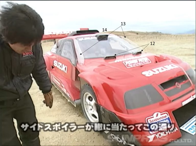 Suzuki Escudo Pikes Peak Special - NIVELANDO A ENGENHARIA