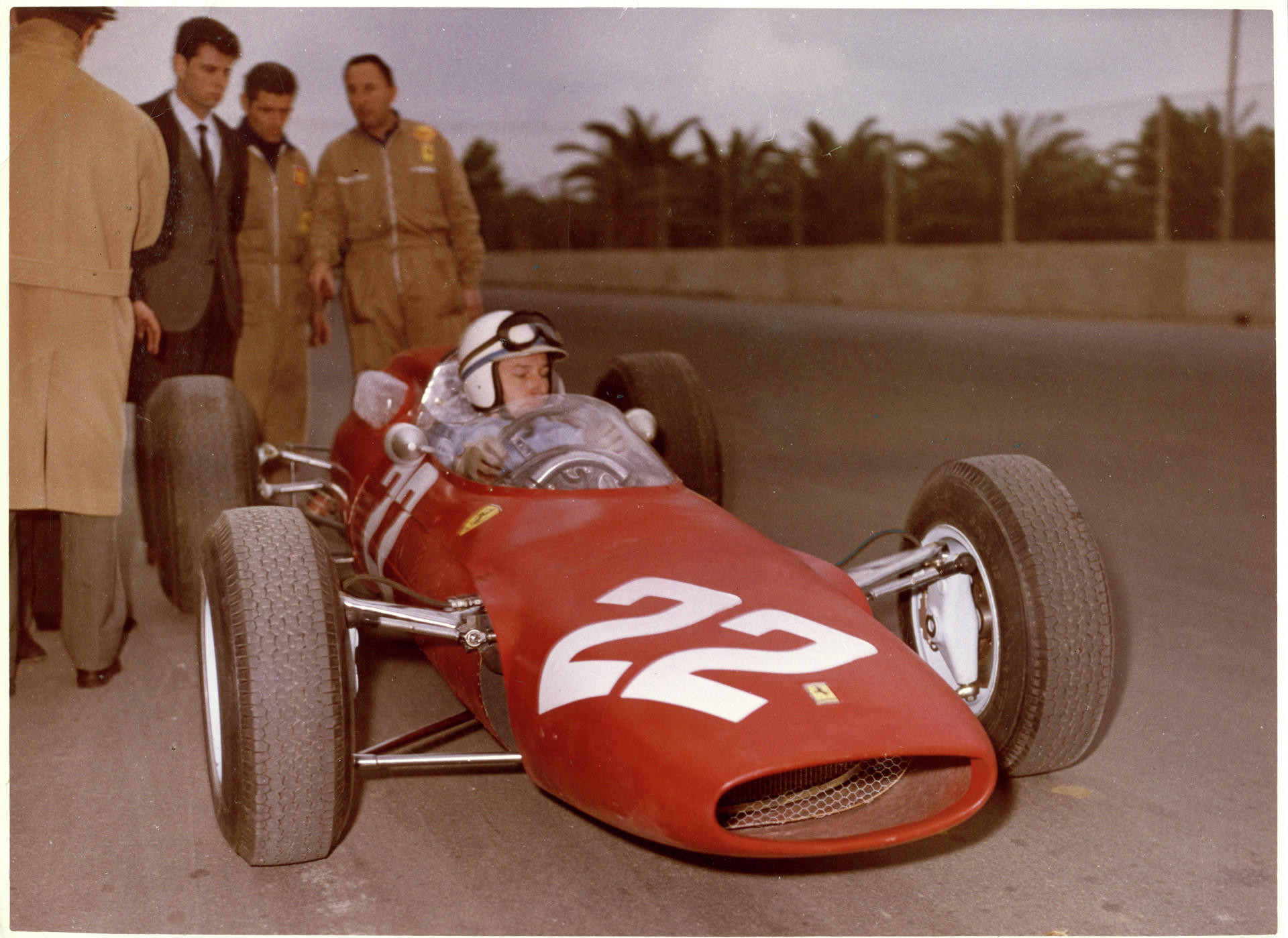 MOMO 5000: a história de Gianpiero Moretti como construtor - NIVELANDO ...