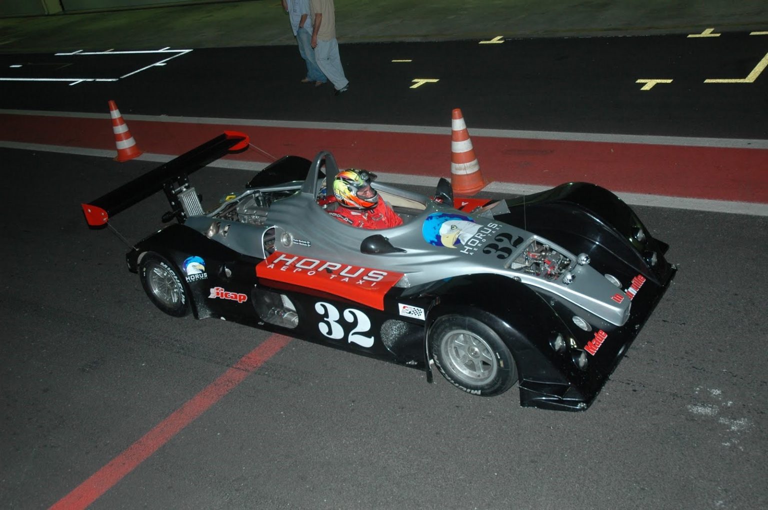 MC Tubarão X V8 (a.k.a. Proto V8) - NIVELANDO A ENGENHARIA