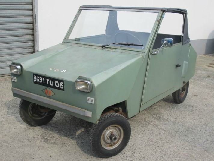 Carros que ninguém conhece: KV Mini - NIVELANDO A ENGENHARIA