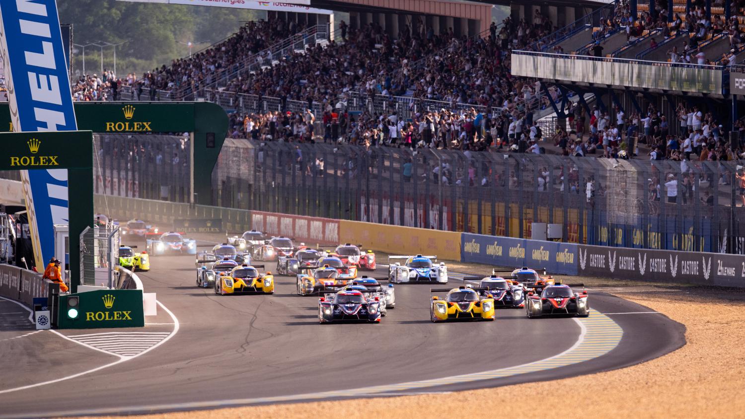 The New Era of LMP3: Toyota Engines, Challenges and Opportunities ...