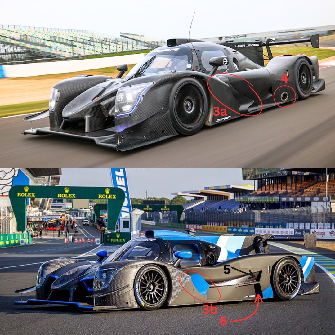 A Nova Era dos LMP3: Motores Toyota, Desafios e Oportunidades – parte 4 ...