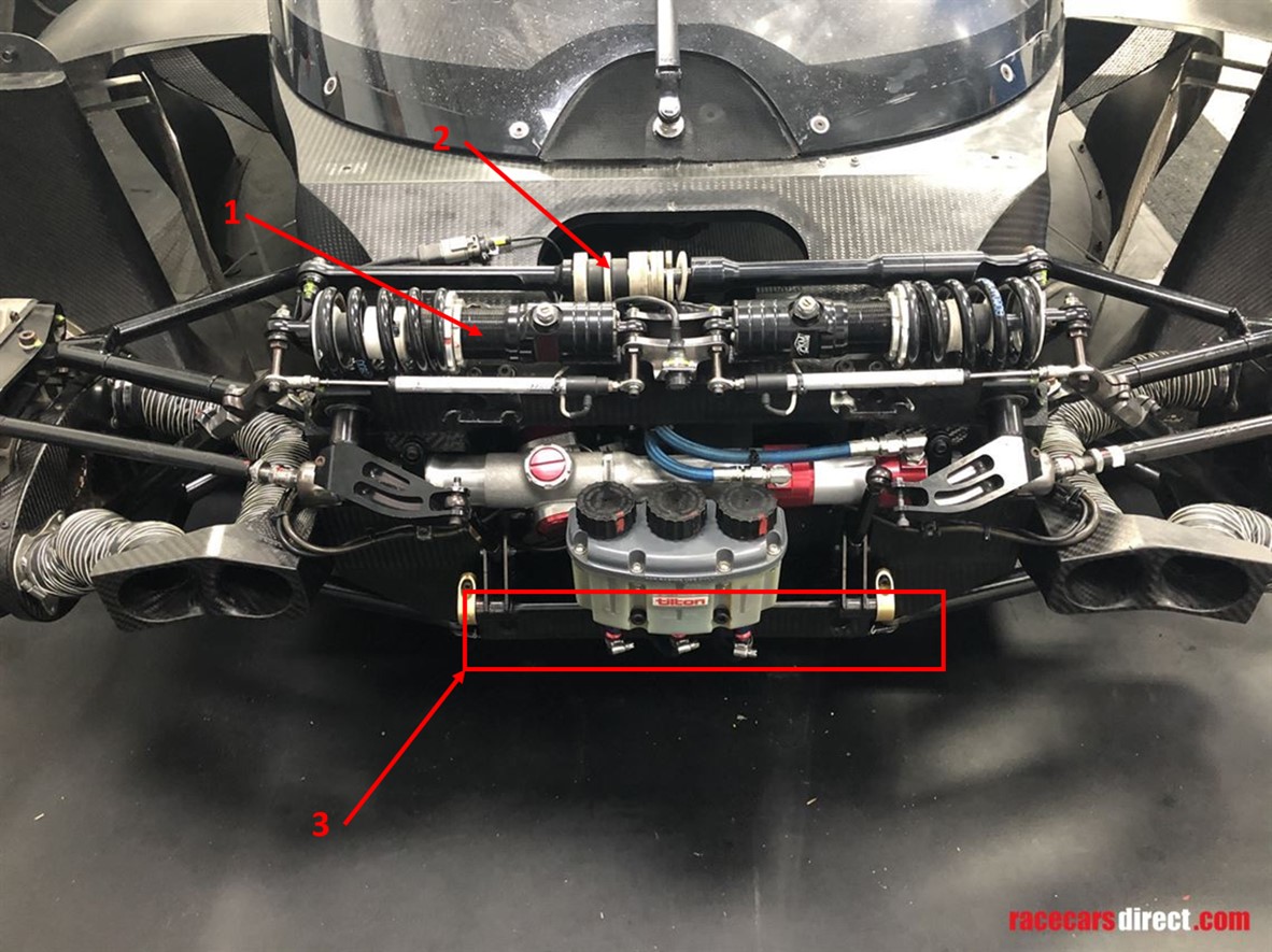 Ligier JSP320 Track Day Edition - NIVELANDO A ENGENHARIA