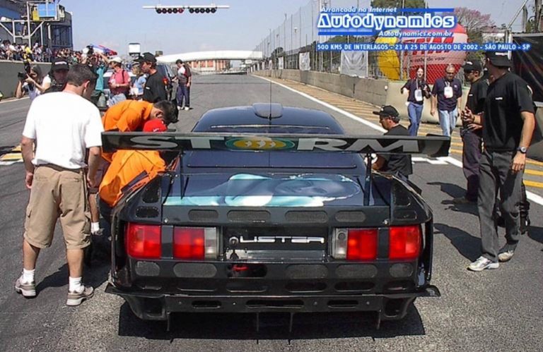 Lister Storm: a história completa - NIVELANDO A ENGENHARIA