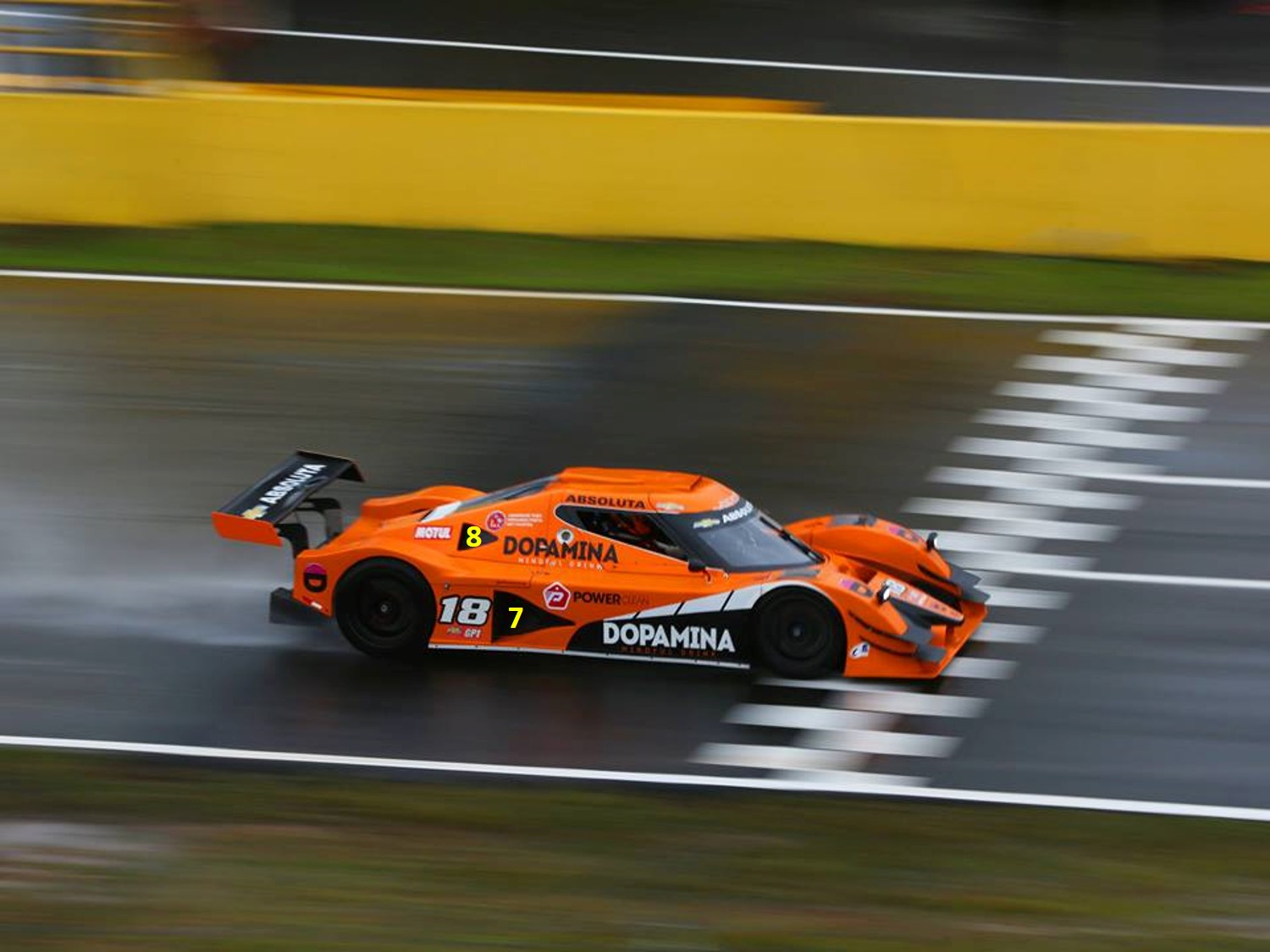 MCR Grand-Am - NIVELANDO A ENGENHARIA