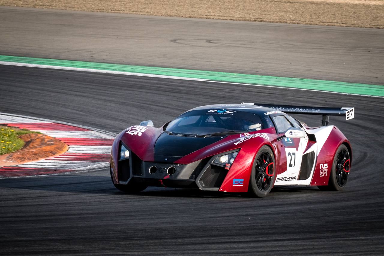 Rossa LM GT - The history so far - NIVELANDO A ENGENHARIA