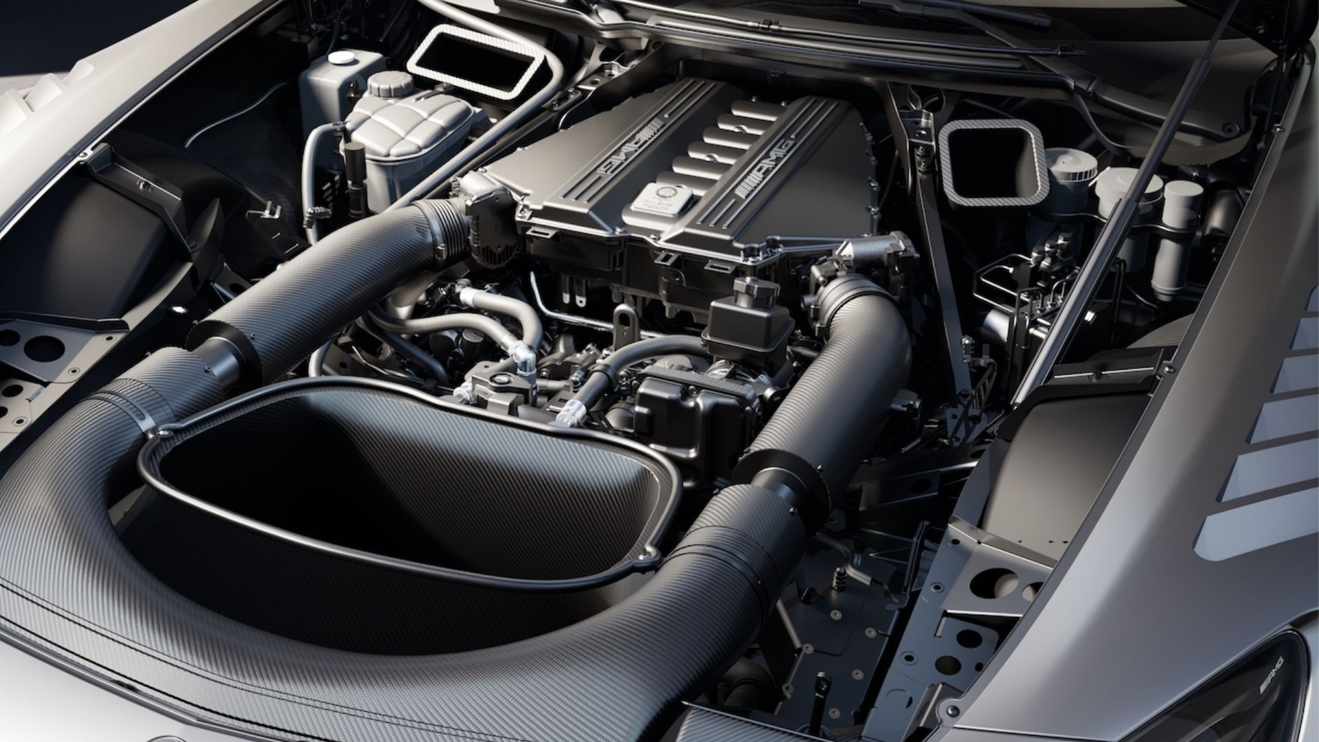 Mercedes AMG GT3 Extreme - NIVELANDO A ENGENHARIA