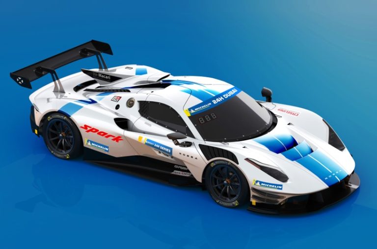 Rossa LM GT - The history so far - NIVELANDO A ENGENHARIA