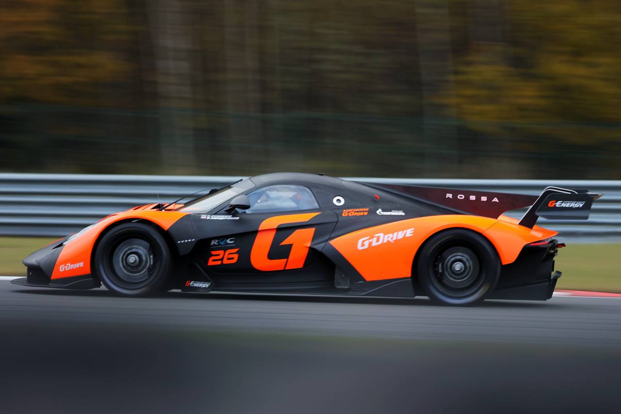 Rossa LM GT - The history so far - NIVELANDO A ENGENHARIA