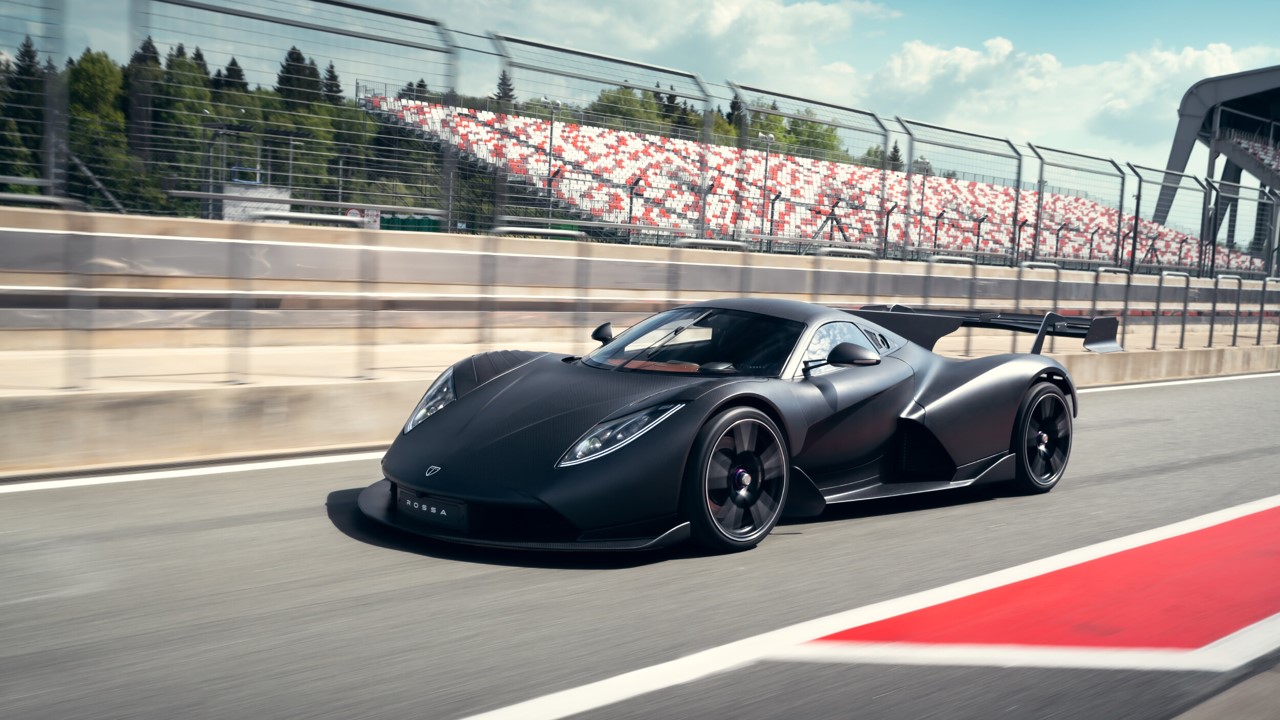 Rossa LM GT - The history so far - NIVELANDO A ENGENHARIA