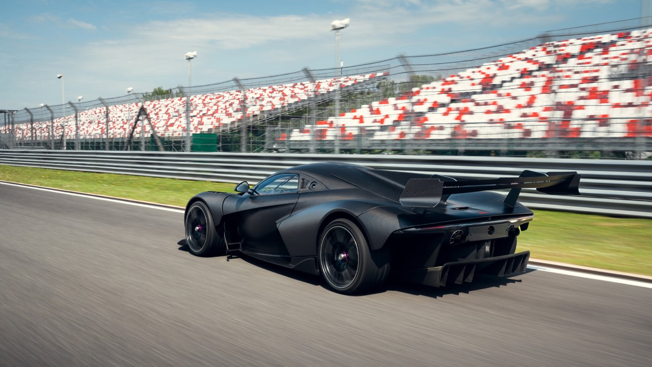 Rossa LM GT - The history so far - NIVELANDO A ENGENHARIA