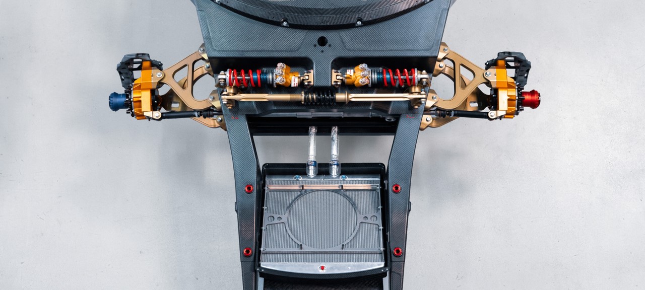 Rossa LM GT - The history so far - NIVELANDO A ENGENHARIA