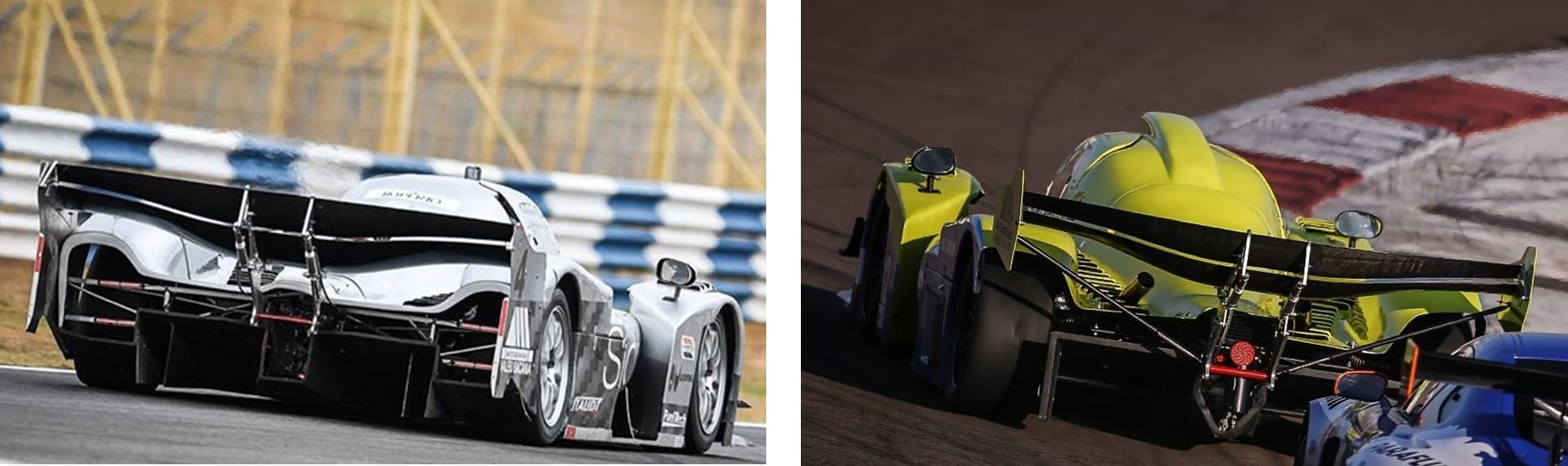 Novidades do Império Endurance Brasil: Sigma P1 G3 - NIVELANDO A ENGENHARIA