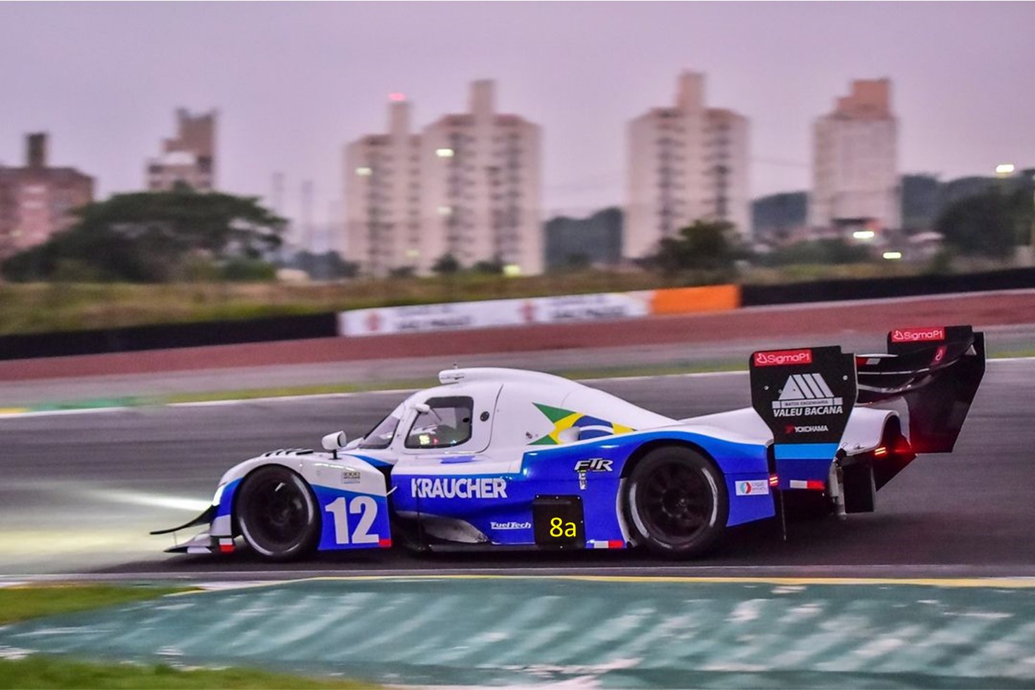 Tech Analysis: Sigma P1 G4 - NIVELANDO A ENGENHARIA