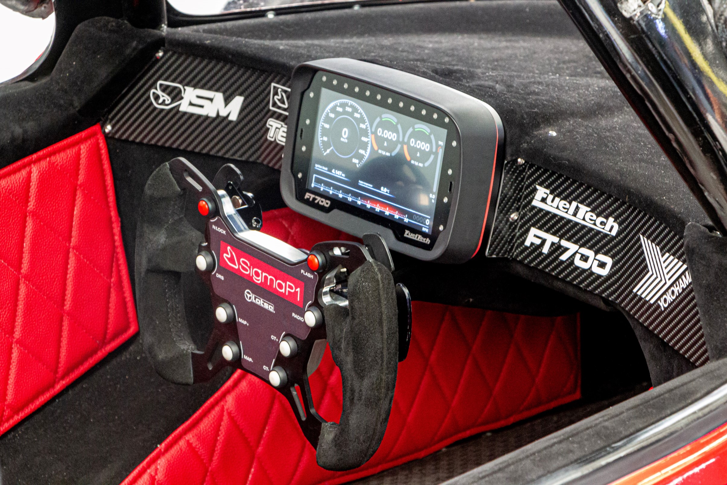 Tech Analysis: Sigma P1 G5 Evo - NIVELANDO A ENGENHARIA