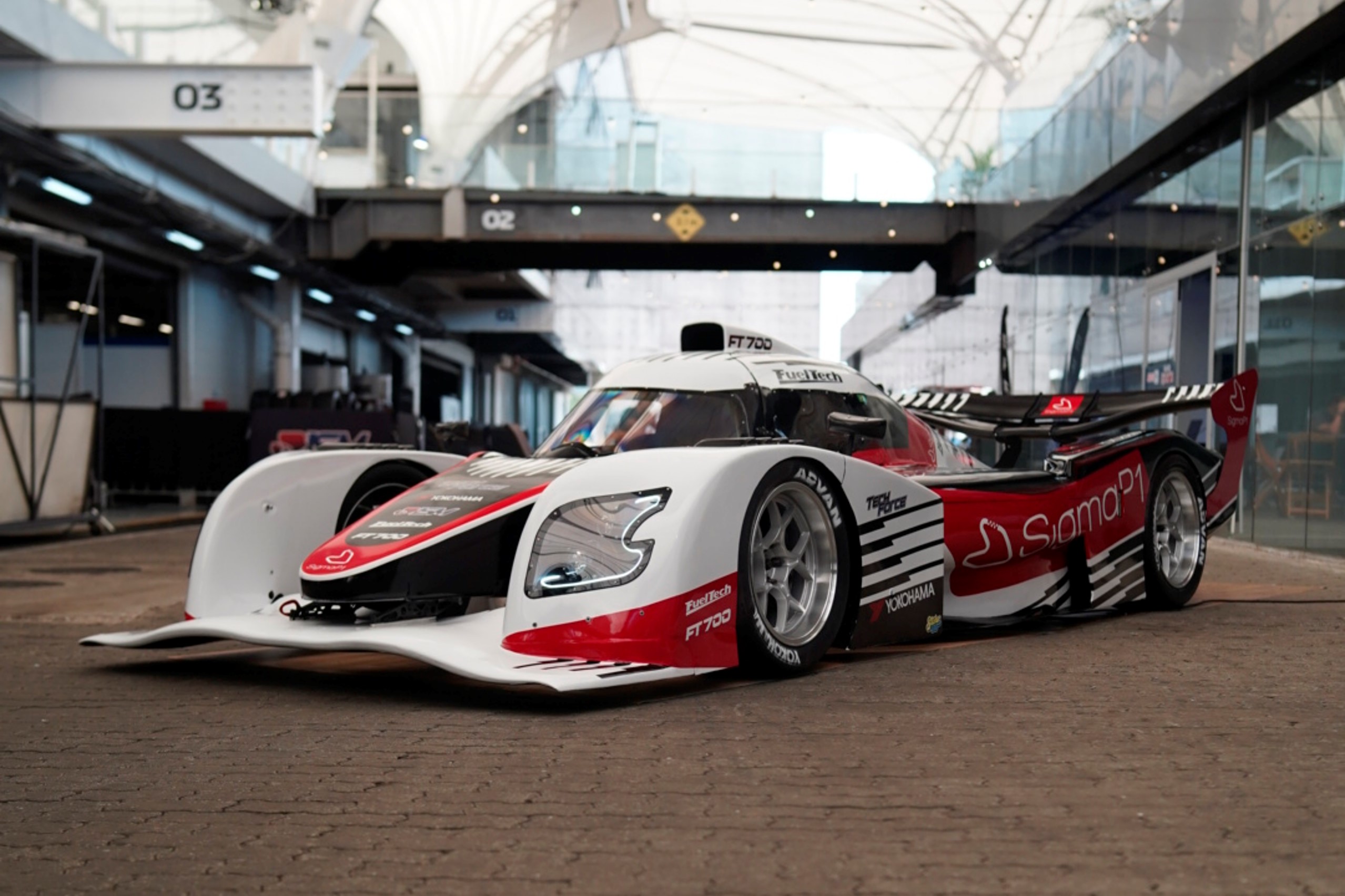 Tech Analysis: Sigma P1 G5 Evo - NIVELANDO A ENGENHARIA