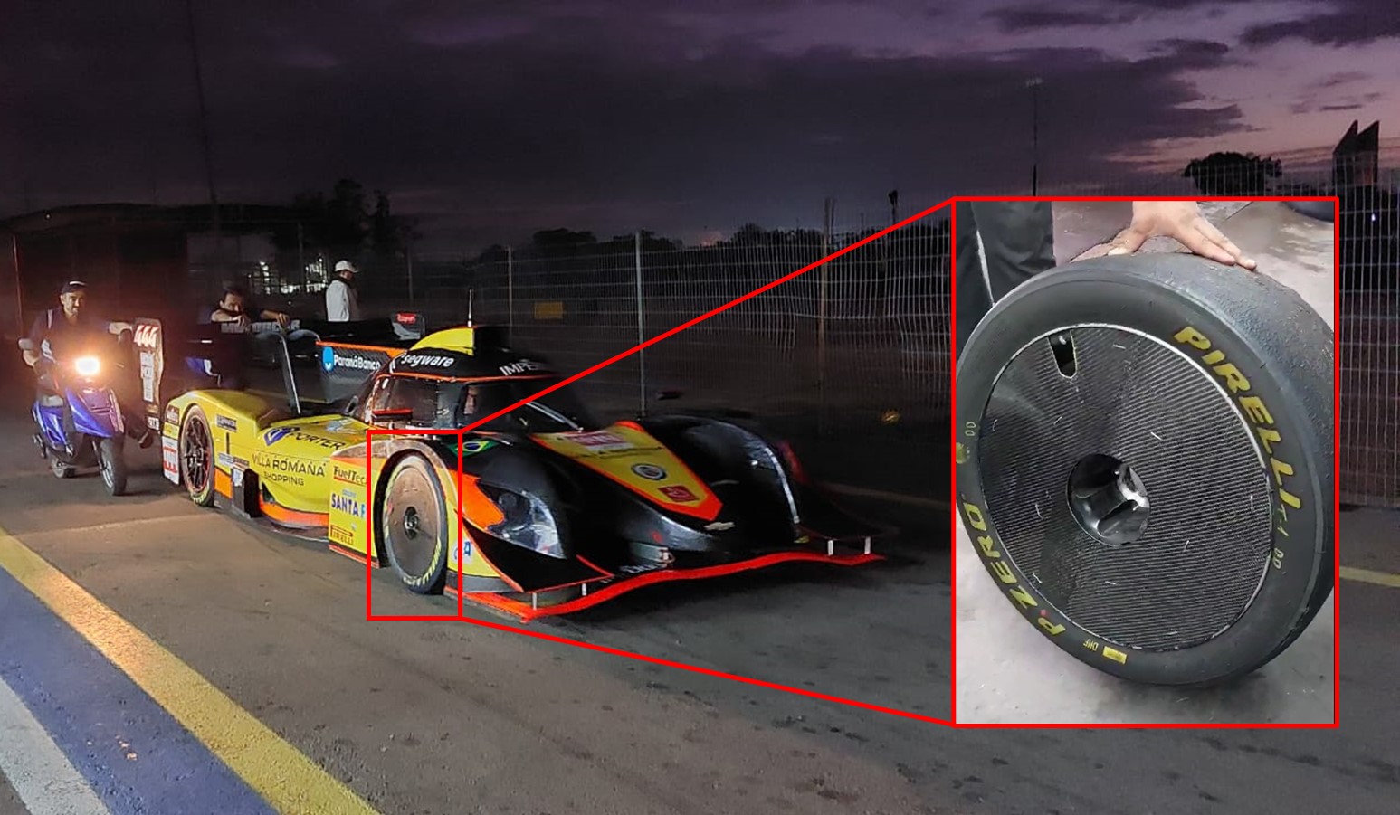 Tech Analysis: Sigma P1 G5 - NIVELANDO A ENGENHARIA