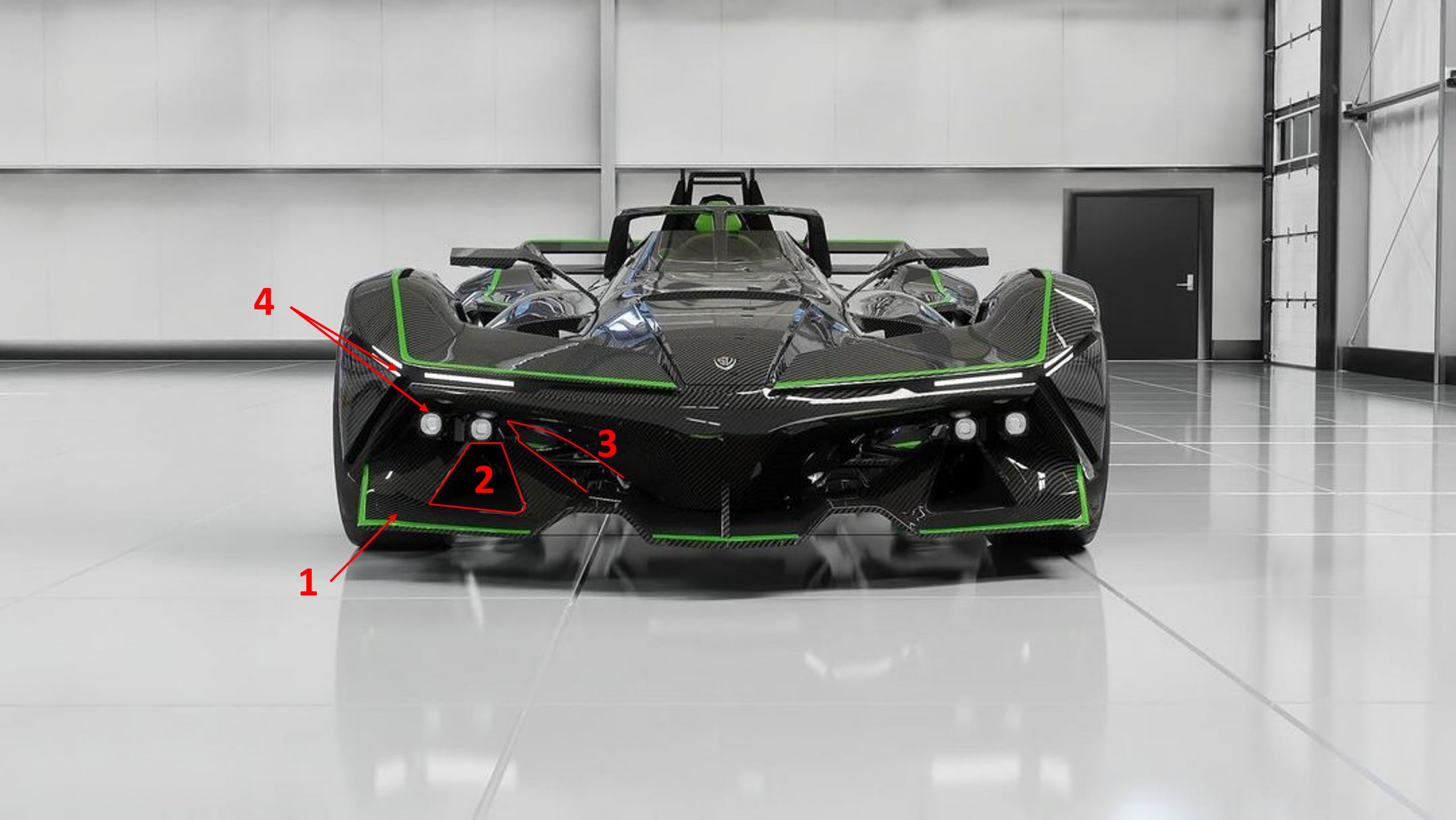 Novidades: Super Veloce Unico - NIVELANDO A ENGENHARIA