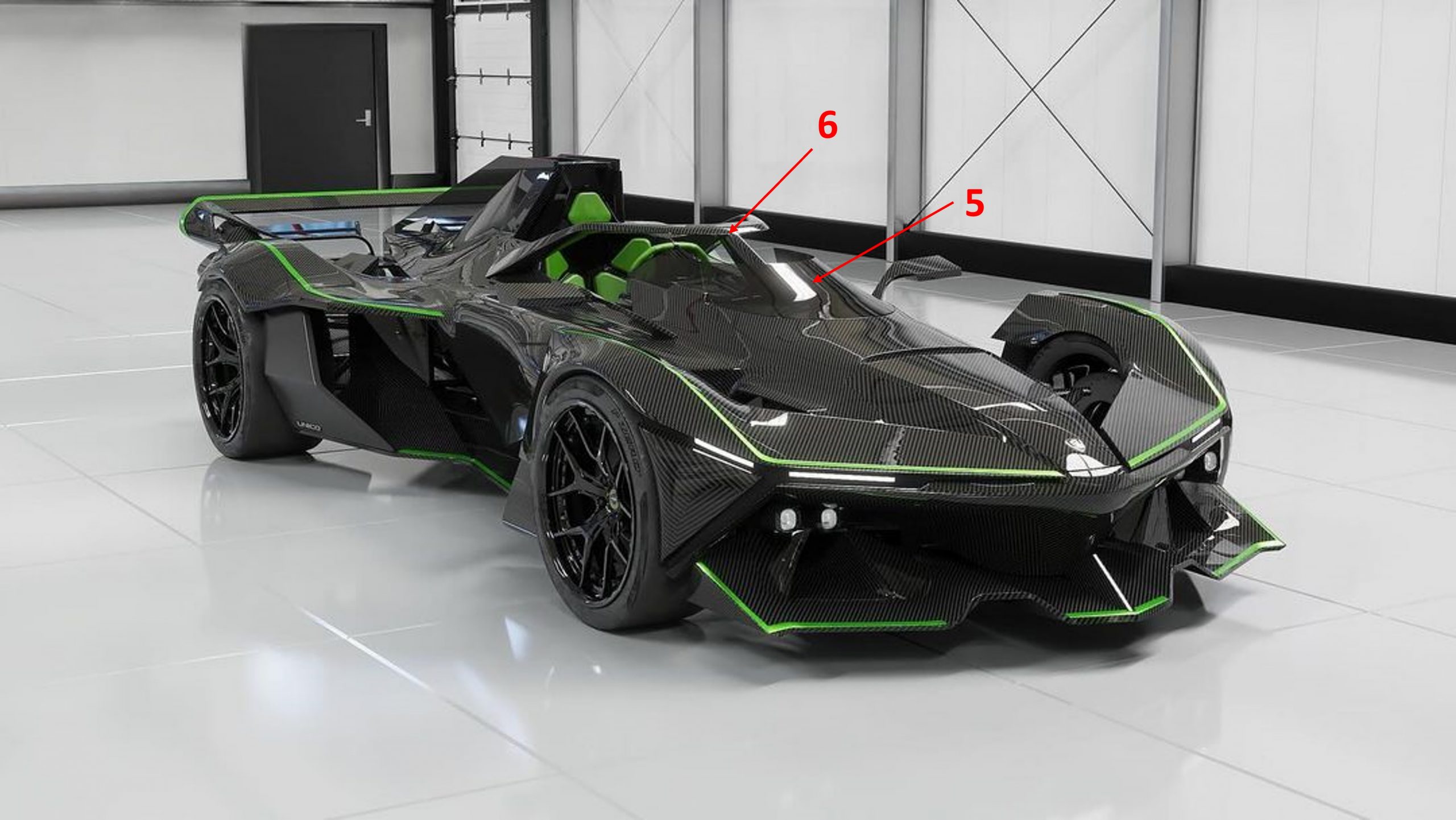 Novidades: Super Veloce Unico - NIVELANDO A ENGENHARIA