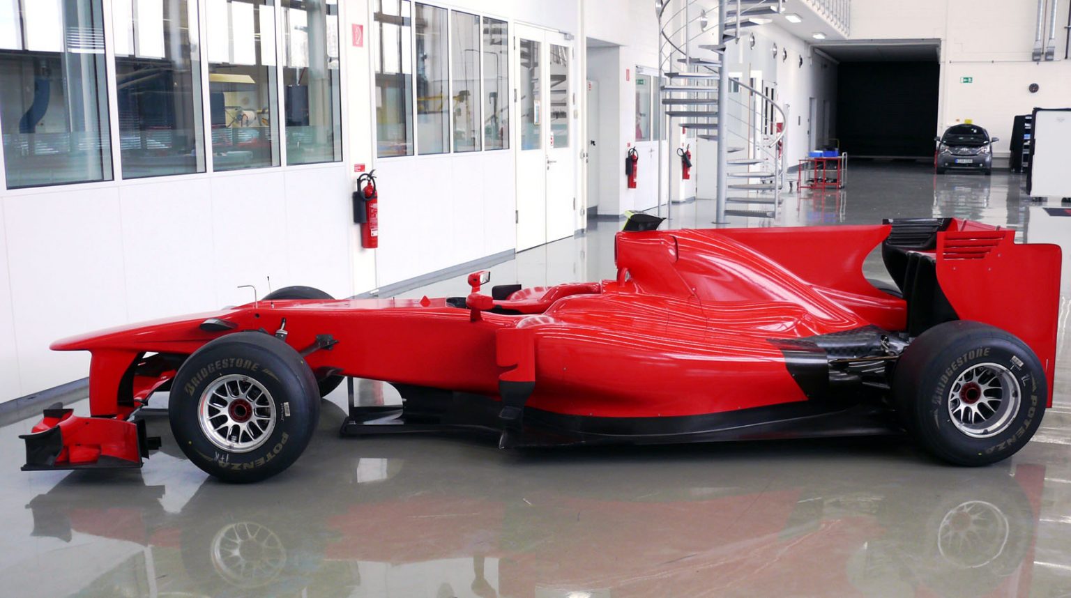 10 carros de Fórmula 1 que nunca disputaram um GP - NIVELANDO A ENGENHARIA