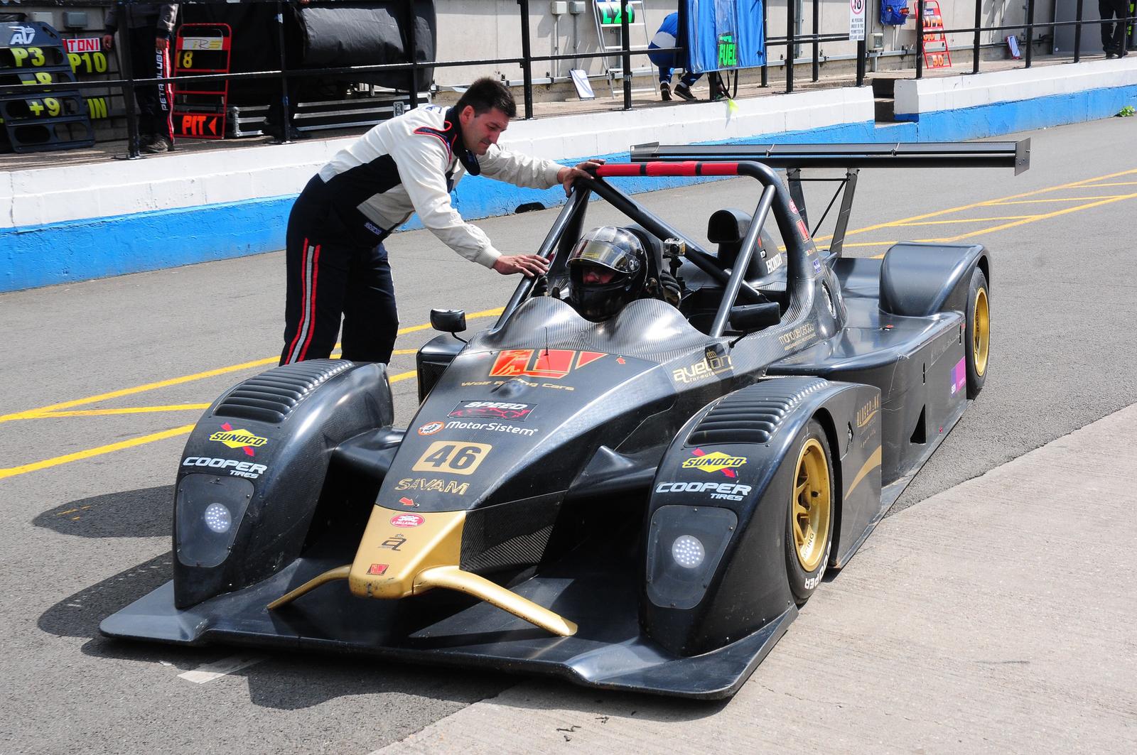 Wolf GB08 Tornado Extreme - NIVELANDO A ENGENHARIA